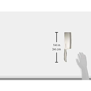 Shimomura Industries Verdun Chinese Cleaver 180mm OVD-172