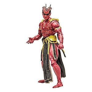 McFarlane Toys DC Black ADAM Movie MEGAFIG - SABBAC