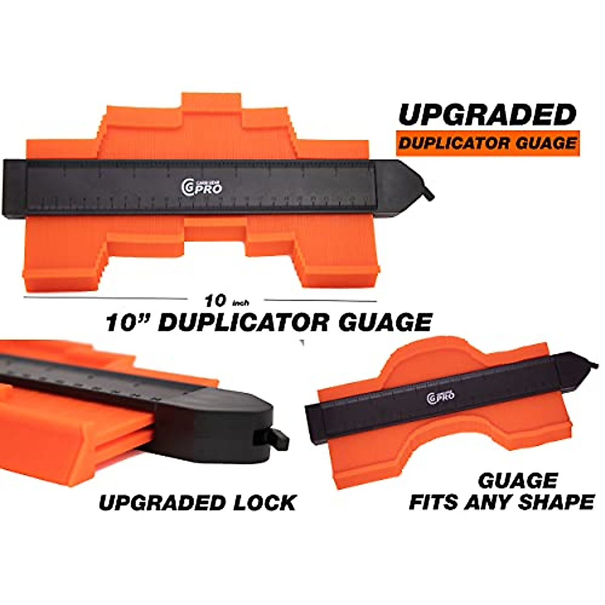 Laminate Wood Flooring Installation Kit with Extra Strong Solid Tapping Block Heavy Duty (43, Upgraded Fiberglass Handle Mallet)