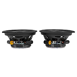 (2) Alpine S-S69 6x9 260w 2-Way Car Speakers+(2) S-S65 6.5" 240w Speakers