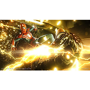 Marvel's Spider-Man: Game of The Year Edition - PlayStation 4