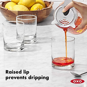 OXO Cocktail Strainer, Steel