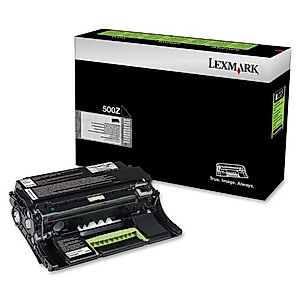 Lexmark 500Z Black Return Program Imaging Unit . 60000 Page . 1 Pack . Oem "Product Type: Print Supplies/Printing Drums"