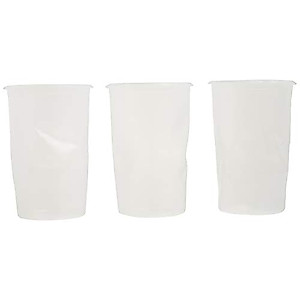 Graco 17F005 FlexLiner Spray Paint Bags, 42 oz, 3-Pack, 1.31 Quarts (Pack of 3)