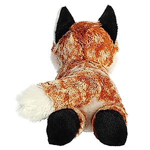 Aurora® Adorable Flopsie™ Autumn Fox™ Stuffed Animal - Playful Ease - Timeless Companions - Brown 12 Inches