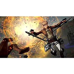 Attack On Titan 2: Final Battle - PlayStation 4