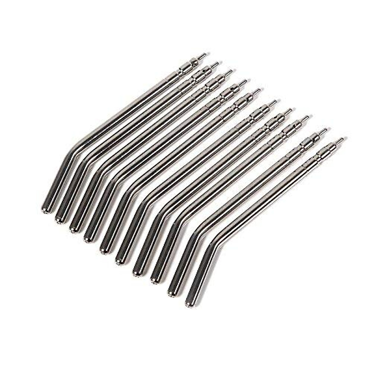 Aries Outlets 30pcs Dental 3 way Syringe Air Water Spray Nozzles Tips Clinic Lab Use