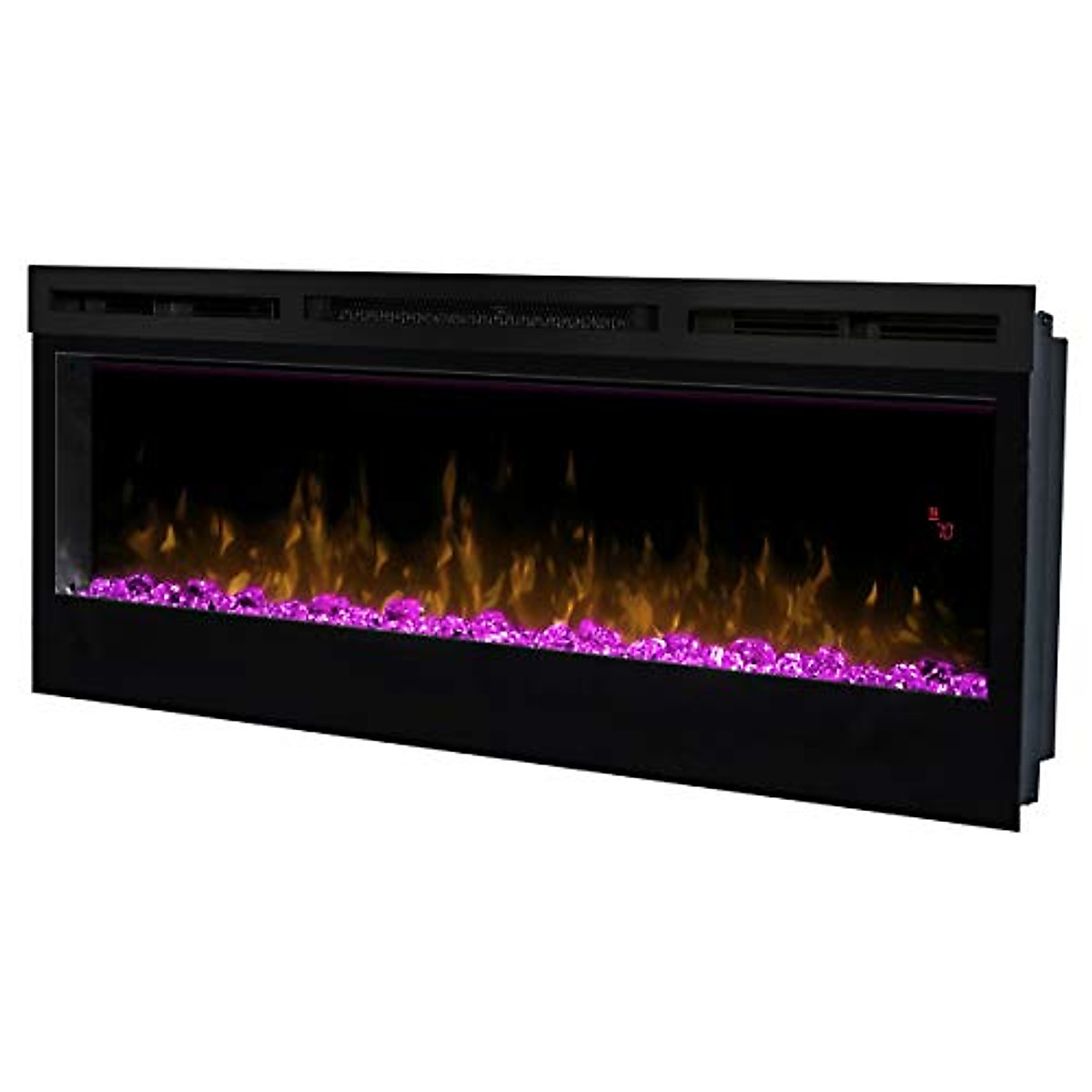 DIMPLEX BLF50 50-Inch Synergy Linear Wall Mount Electric Fireplace
