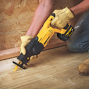 iMah Replacement Battery for Dewalt 20V Battery Lithium-Ion 5.0Ah, Replace for Dewalt MAX XR Battery DCB184 DCB200 DCB201 DCB203 DCB204 DCB205 DCB206 and All DeWalt 20V Cordless Power Tools (1-Pack)