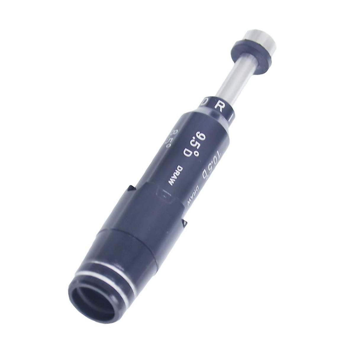 Seacloud 1PC Golf Adapter Sleeve RH for Cobra AMP Cell Driver Hosel Loft 8.5-11.5 0.335 Black