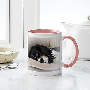 CafePress Cavalier King Charles Spaniel Mug Ceramic Coffee Mug, Tea Cup 11 oz