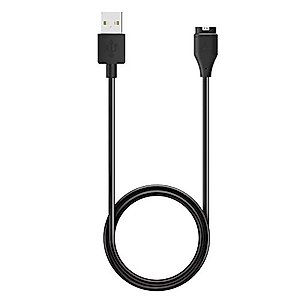 Emilydeals Charger for Garmin Instinct, Instinct 2, Instinct 2S, Replacement Charging Cable USB Cord for Garmin Instinct 2 2S Smart Watch