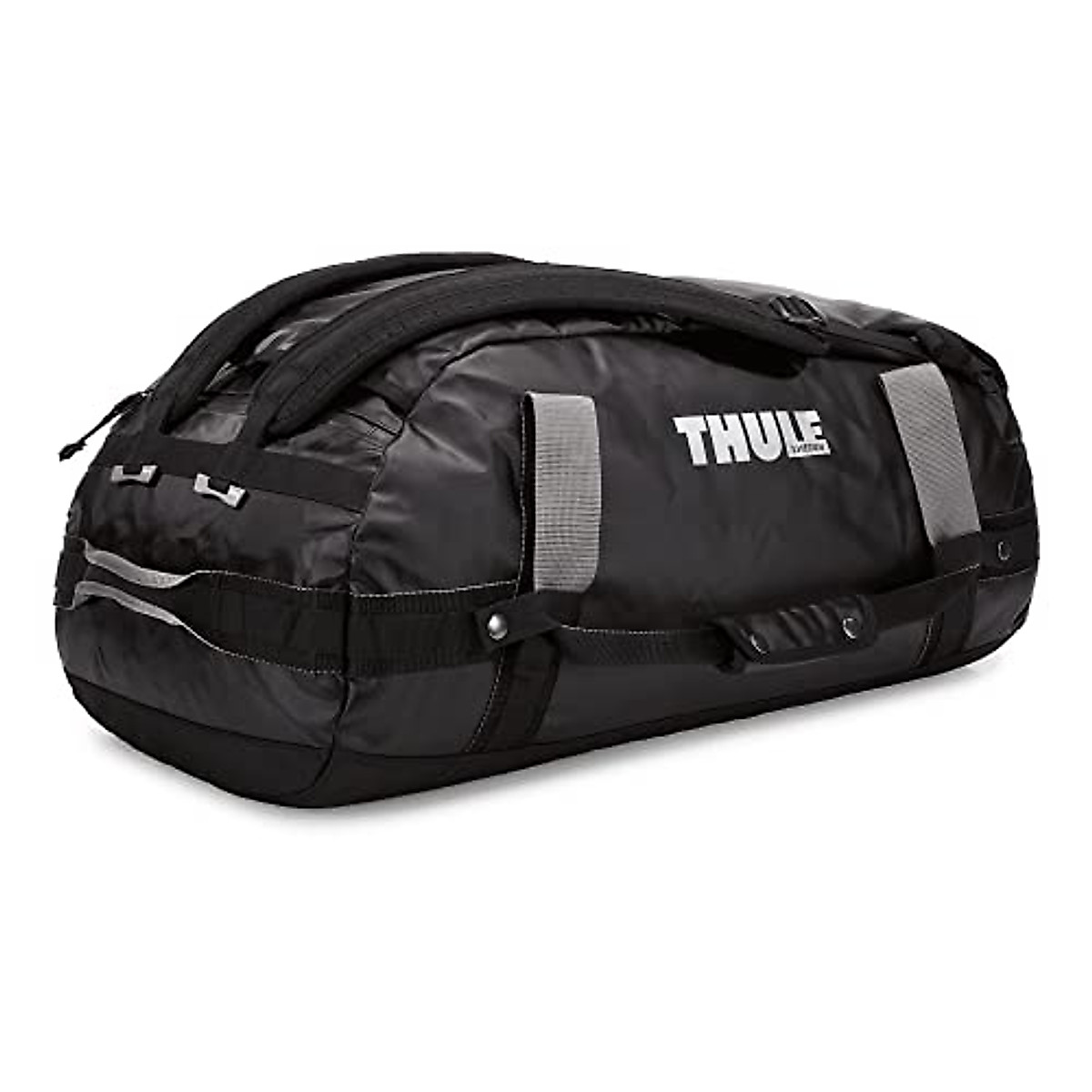 Thule Chasm Sport Duffel Bag 70L, Black, One Size