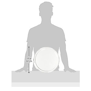 Cambro Camwear RFSCWC12135 Pack of 1 Round Covers for 22 qt Container