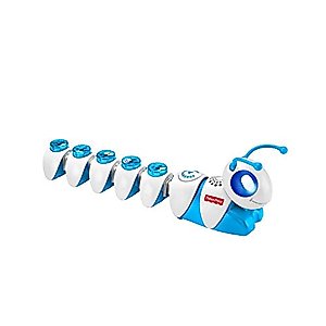 Fisher-Price Think & Learn Code-a-pillar Twist, 3 - 6 years