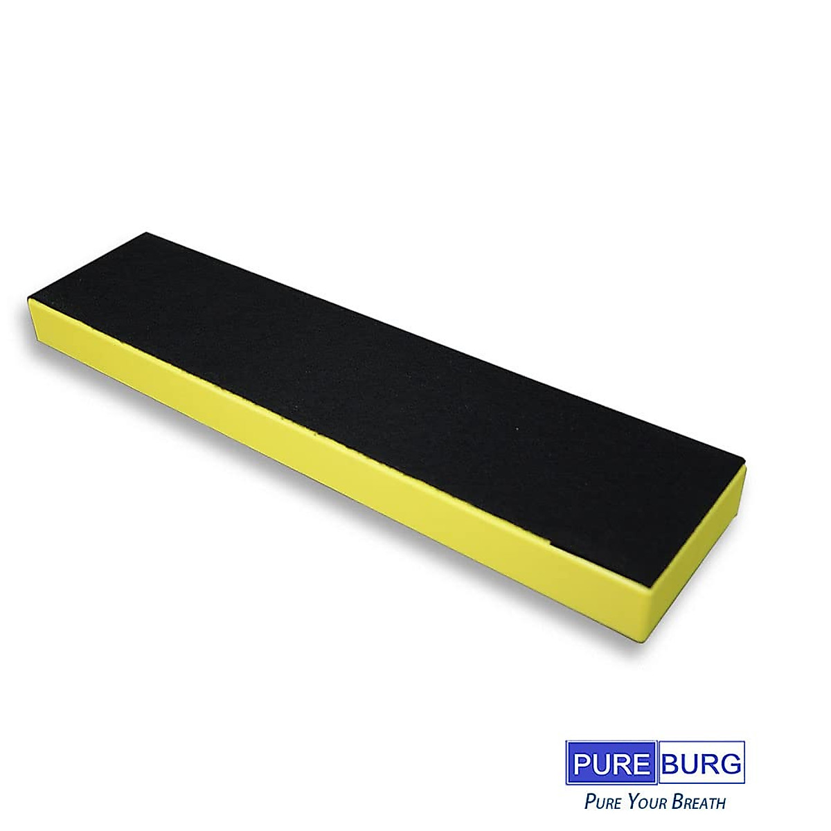 PUREBURG FLT5000 Replacement True HEPA Filter Set Compatible with GermGuardian AC5000 AC5000E AC5250PT AC5300B AC5350W AC5350B AC5350BCA1 Air Purifiers FLT5000, FLT5111, Filter C, 2-Pack