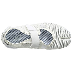 NIKE Women's Air Rift BR shoes, White, 6