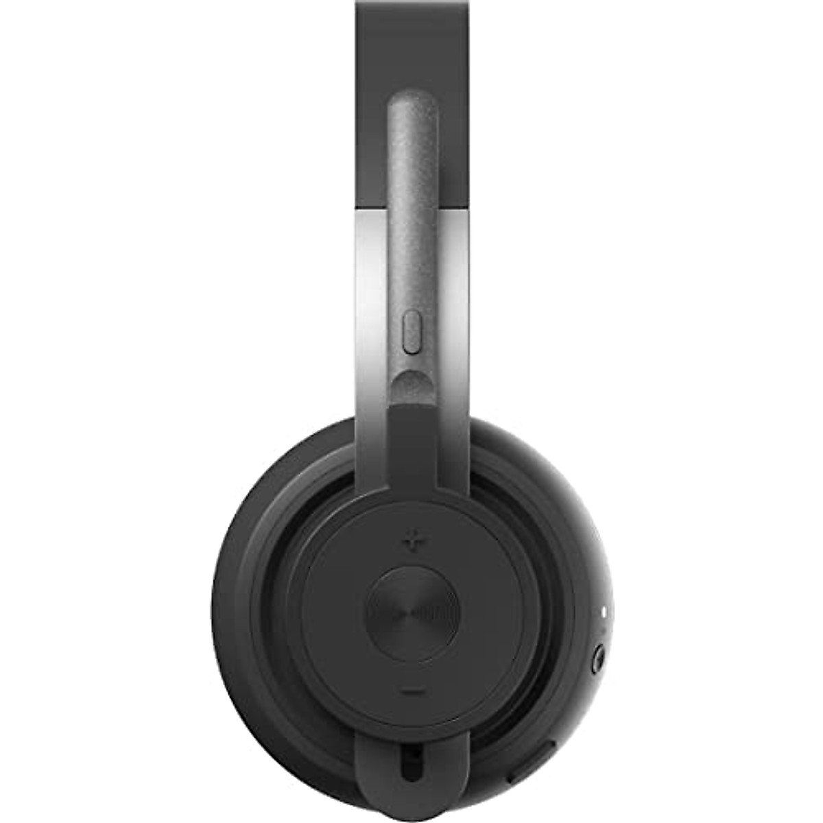 Logitech Zone 900 Wireless Bluetooth Noise Canceling Mic Over-Ear Stereo Headset, Flip to Mute, Multi-Device Connectivity Headset - 981-001100 (Renewed)