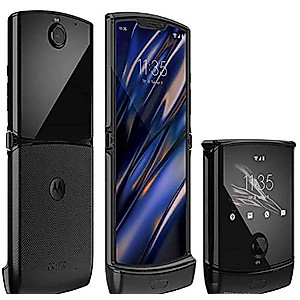 Motorola Razr 2019 XT2000-1 128GB Verizon - Noir Black (Renewed)