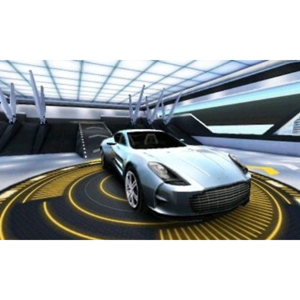 Asphalt 3D (Renewed)