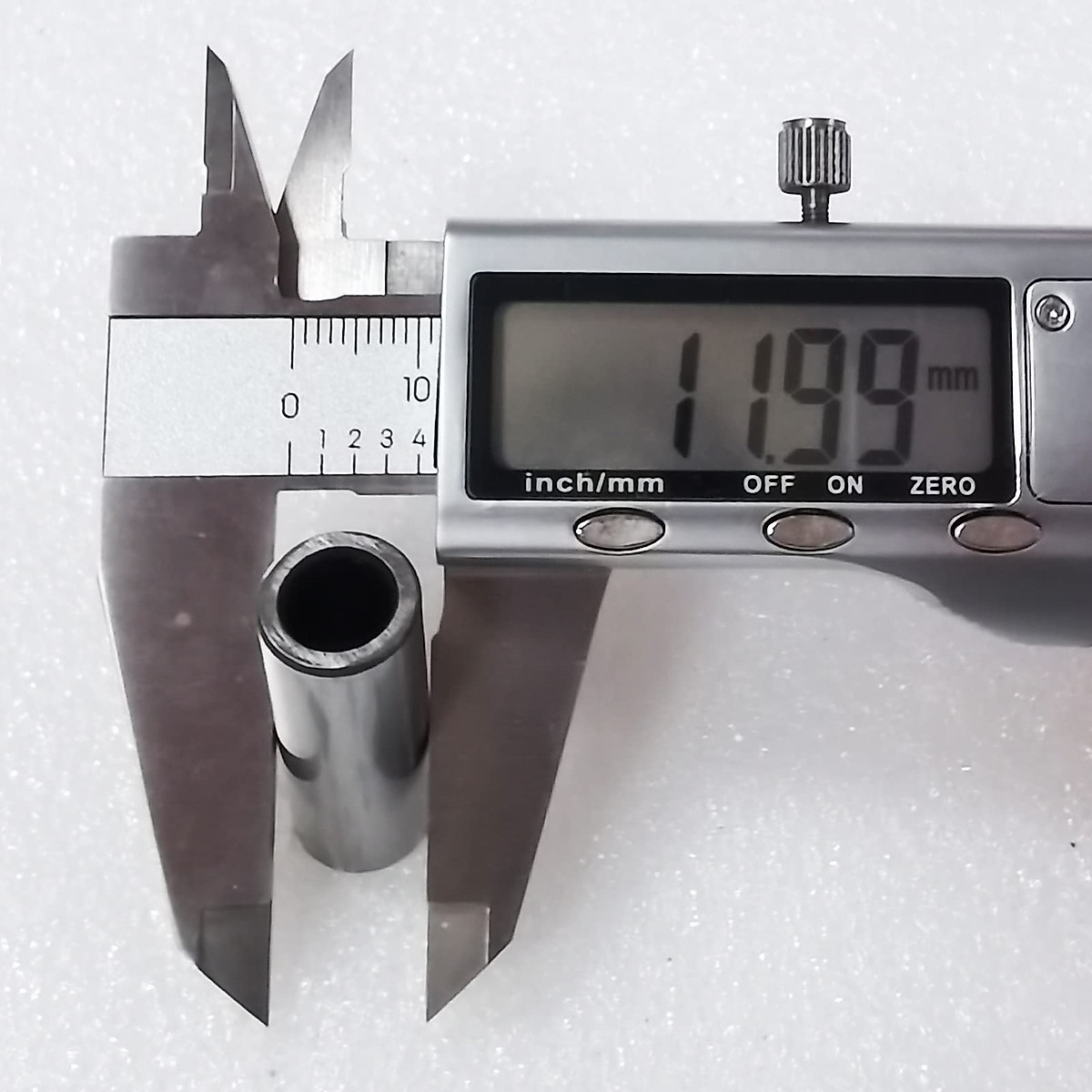 Cancanle 48mm Piston Assembly Piston Ring Pin Clip for Husqvarna 365 Jonsered 2065 2165 Chainsaw