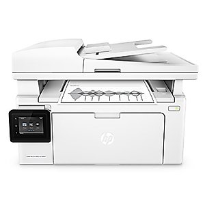 HP LaserJet Pro M130fw All-in-One Wireless Laser Printer, Works with Alexa (G3Q60A). Replaces HP M127fw Laser Printer