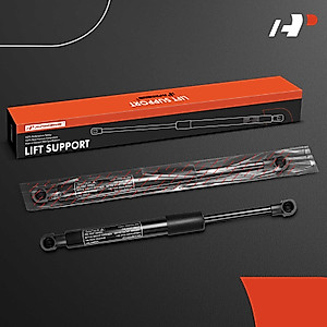 A-Premium Front Hood Trunk Supports Shock Struts Compatible with Select Porsche Models - 911 1998-2013, Boxster 2005-2012, Cayman 2006-2012, Fits 987 & 997 Body Only - Replace# 99751155101(2PC Set)