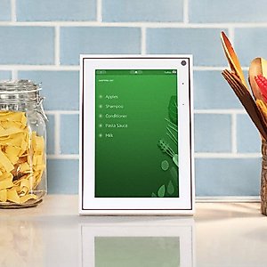 Facebook Portal Mini Smart Video Calling 8" Touch Screen Display with Alexa, Black (Renewed)
