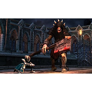 Castlevania: Lords of Shadow Mirror Fate - Nintendo 3DS