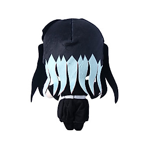 SOLOTIMES Anime Figure Tokitou Muichirou Plush Doll 7.8"/20cm Cartoon Stuffed Plushies Kids Toys Birthday Gift Cosplay Props Home Decor