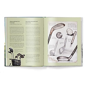 Golf - The Ultimate Book: The Ultimate Book