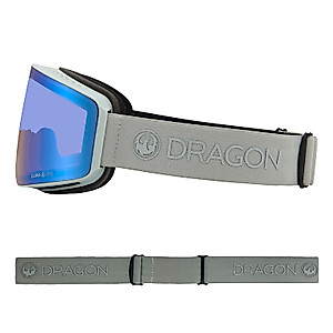 Dragon PXV Snow Sport Goggle - Split Frame | Lumalens Red Ion Lens
