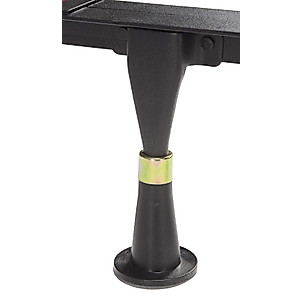 KB Designs - Metal Commercial Grade Adjustable Bed Frame, Twin Twin XL Full Full XL Queen