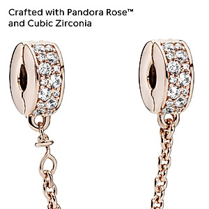 PANDORA Shining Elegance, Clear CZ