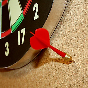 Cork Dart Board Backer 36x 24x0.5 Inches