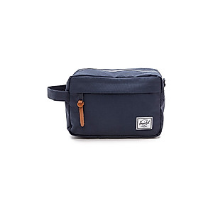 Herschel Chapter Toiletry Kit, Navy, Classic 5L