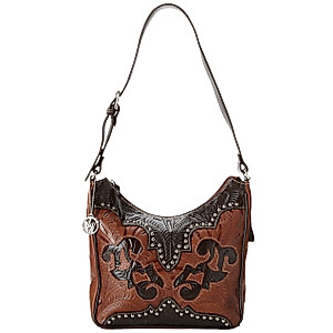 American West Annie's Secret Hobo Bag