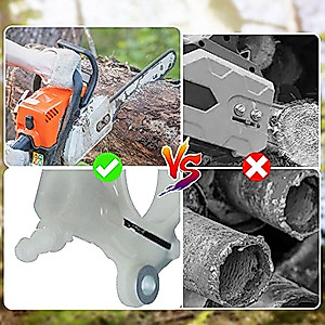 AUMEL Oil Pump Oiler Worm Gear Kit for Stihl MS271 MS271C MS291 MS291C Chainsaw Replace 1141 640 3203.