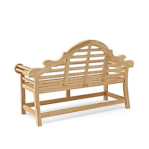 Anderson Teak Marlborough 2-Seater Bench