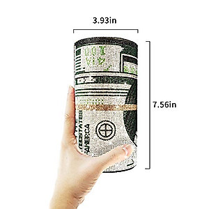 GripIt Rhinestone Money Bag Purse Crystal Clutch Purse with Chain Sparkling Charm Women Purse Evening Handbag Holiday Gift,Green