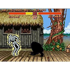 Street Fighter II (Renewed)
