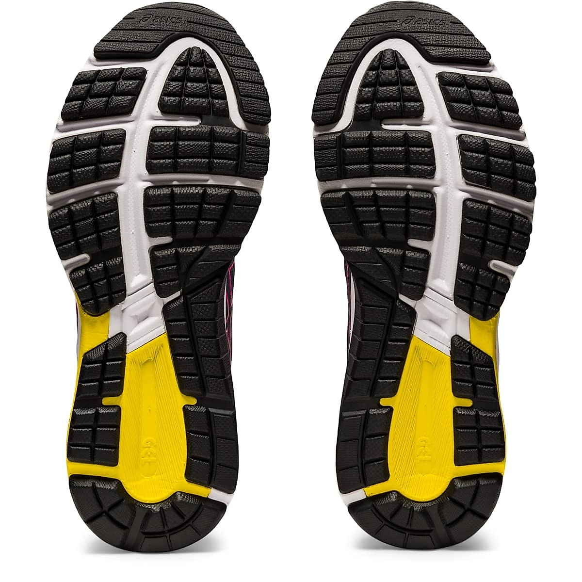 ASICS Women's GT-800 Running Shoes, 8, Carrier Grey/Black