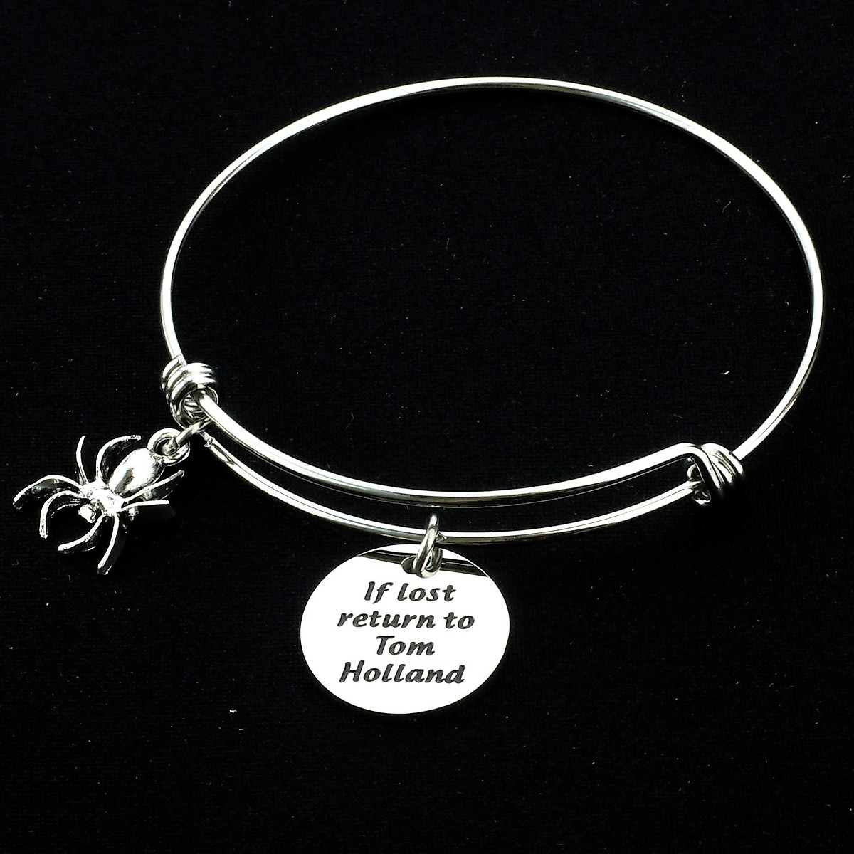 Kivosliviz Tom Holland Bracelet Spide rman Merchandise for Women Tom Holland Gifts