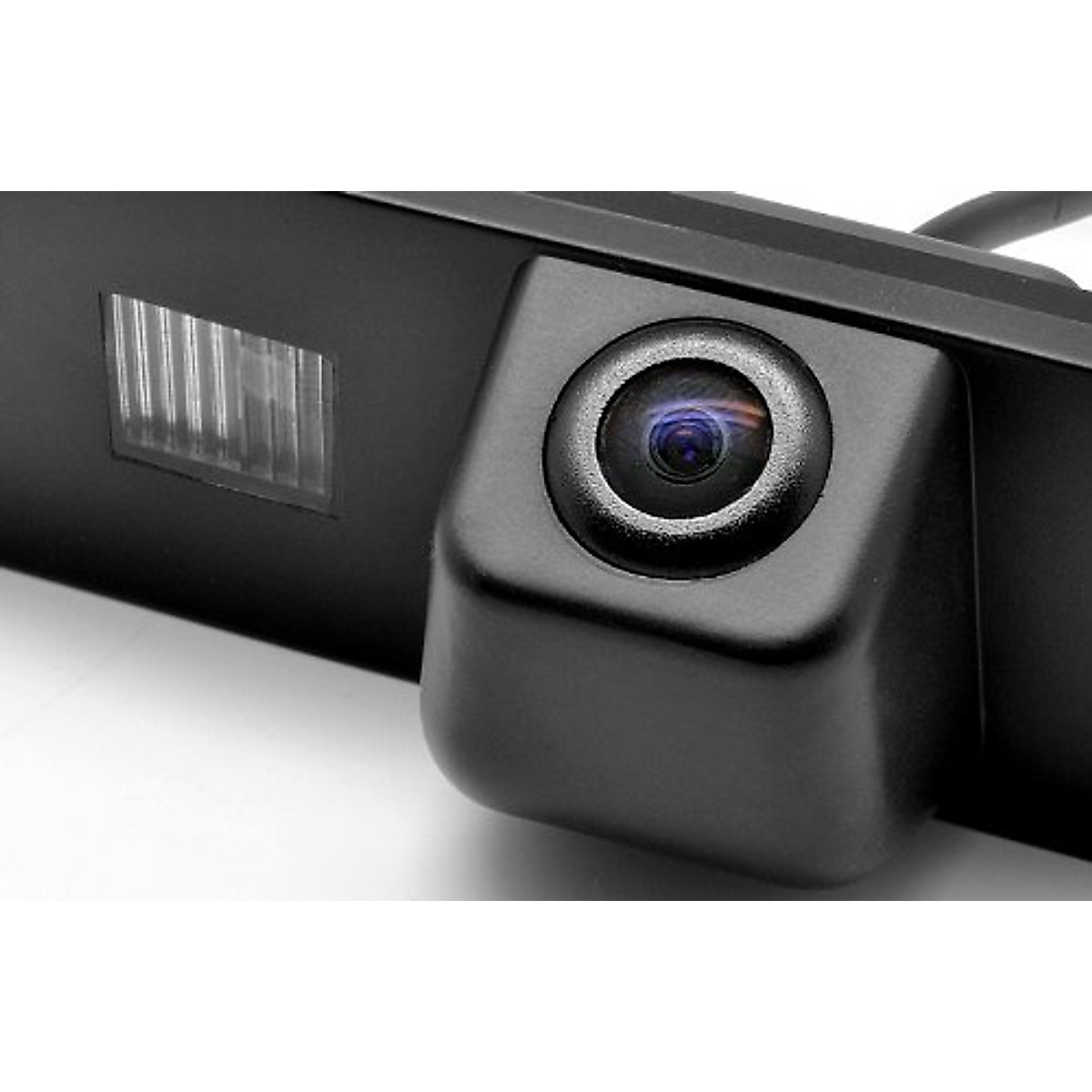 BW Car Rear View Reversing Camera for Volkswagen - Black