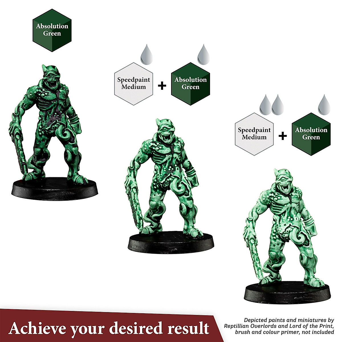 The Army Painter Speedpaint Medium 100 ml