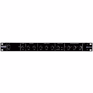 ART MX622 6-Channel Mixer with Dual Stereo Outputs