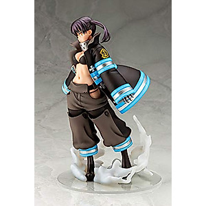 Fire Force: Tamaki Kotatsu Artfx J Statue