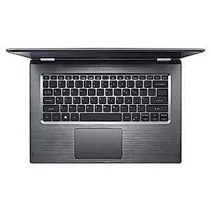 Acer Spin 3 SP314-51-59NM, 14" Full HD IPS Touch, 8th Gen Intel Core i5-8250U, Alexa Built-in, 8GB DDR4, 256GB SSD, Steel Gray