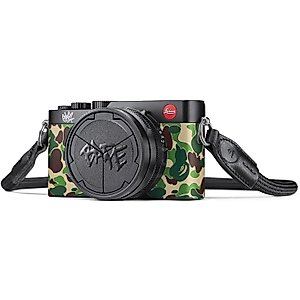 Leica D-Lux 7 (A Bathing Ape x Stash) Digital Camera (Black) Special Edition