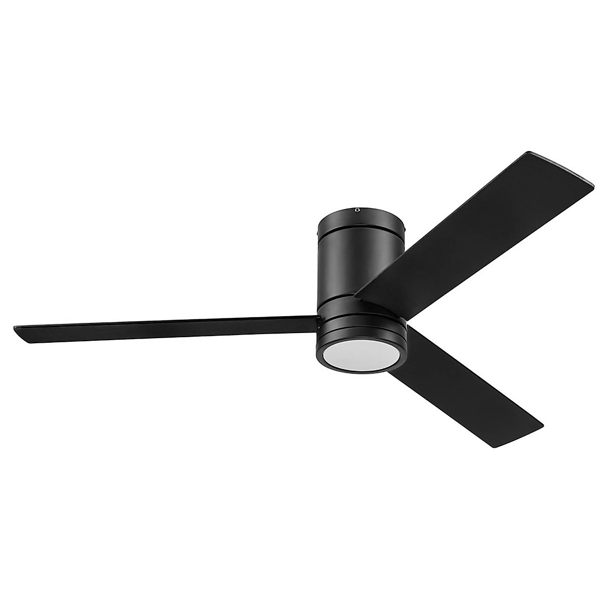 Prominence Home 51464-01 Espy Ceiling Fan, 52, Matte Black